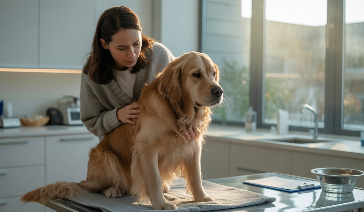 High Blood Pressure in Dogs: Warning Signs Every Pet Parent Should Kno